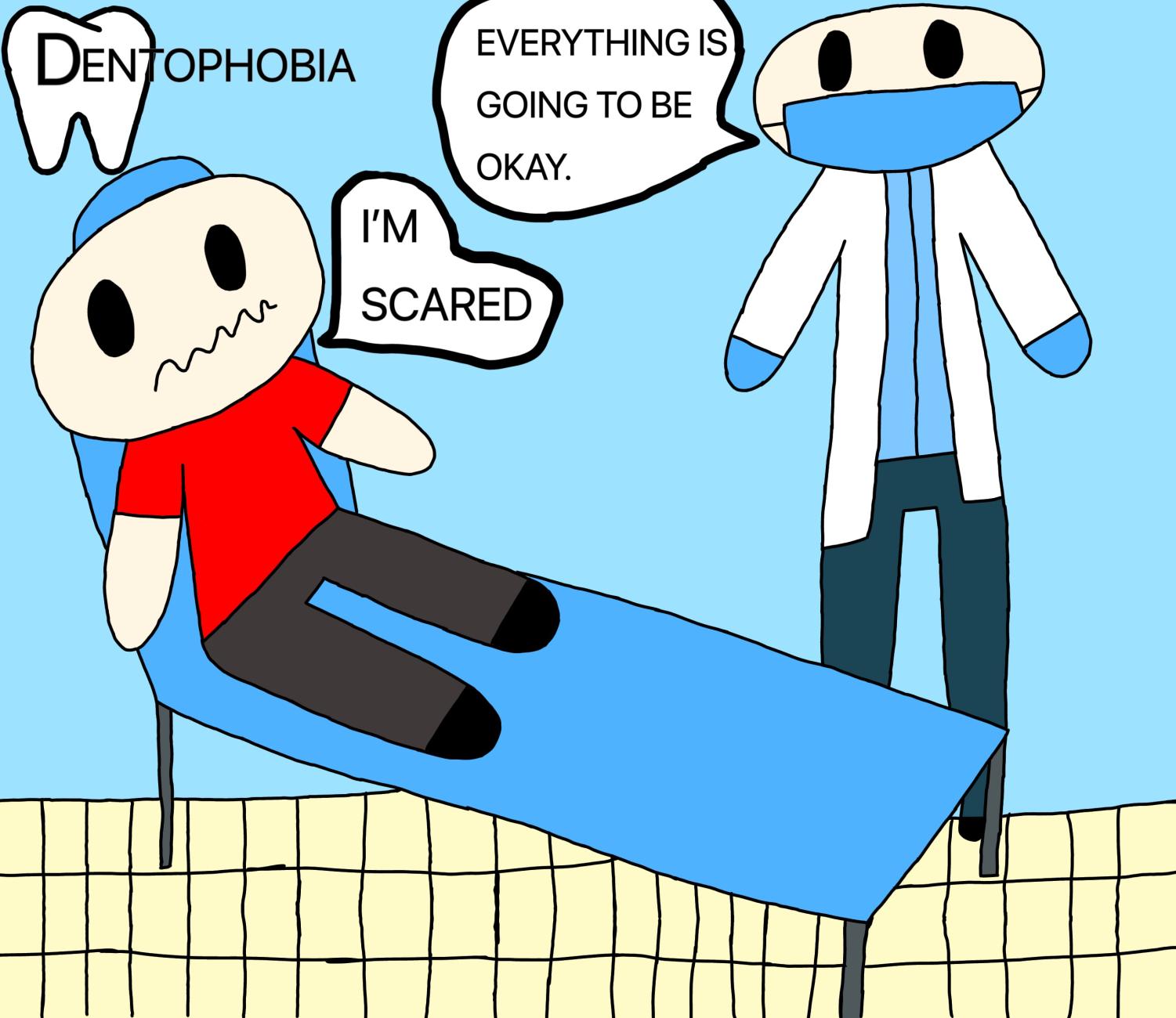 Dentophobia- The inconvenient “tooth” – Eye of the Gale